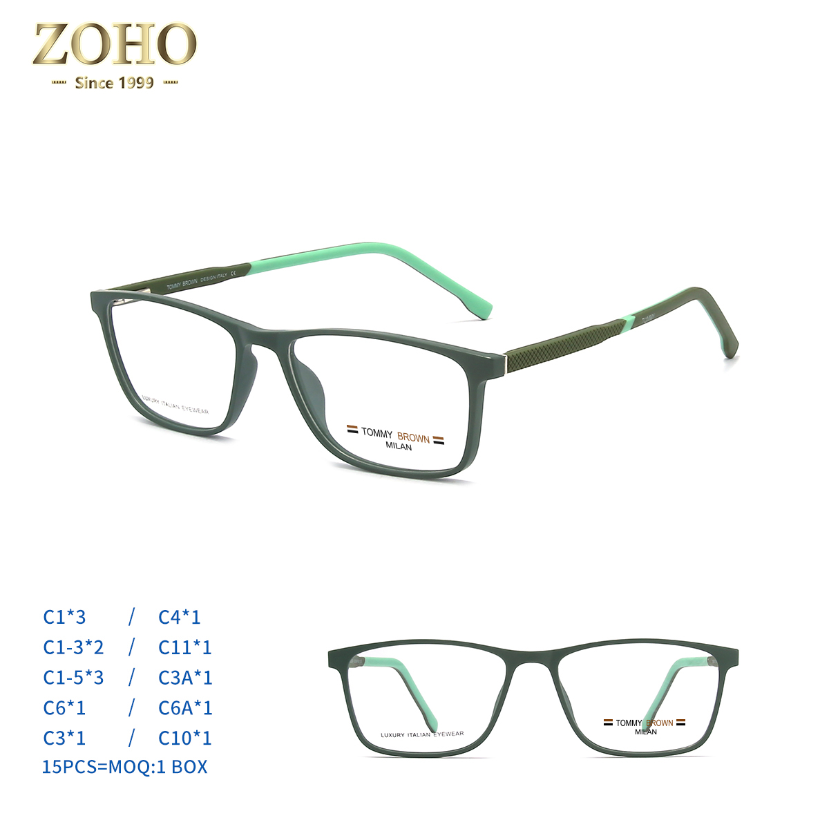 ZOHO EYEWEAR